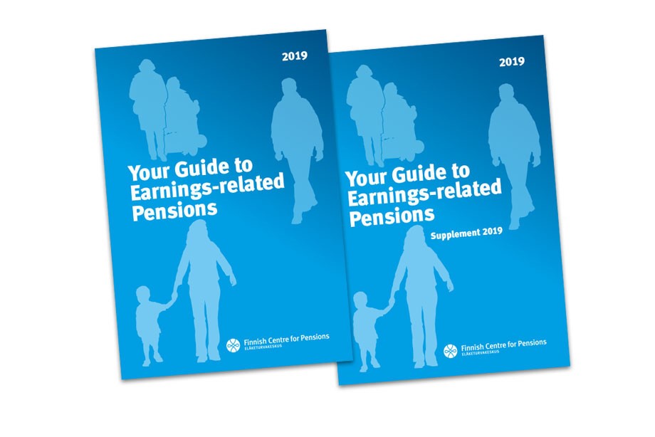 Updated info on pension benefits in 2019 booklet and supplement ...