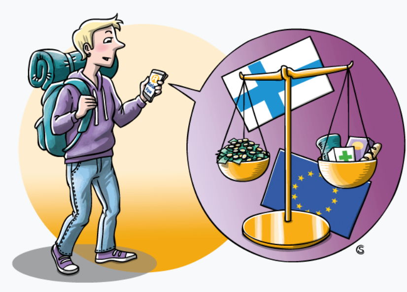 Changes in social security benefits of workers coming to Finland or ...